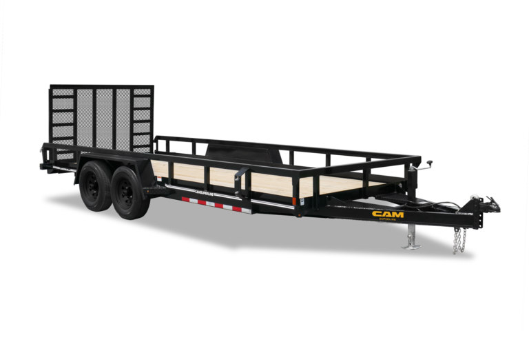 Utility Trailers | CAM Superline
